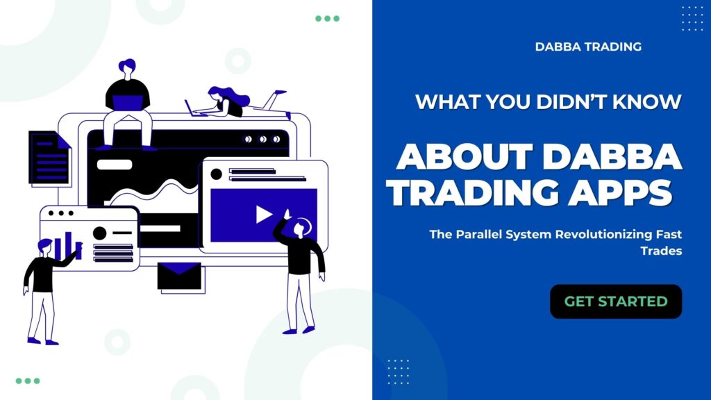 Dabba Trading App – Fast & Secure Stock Trading Platform